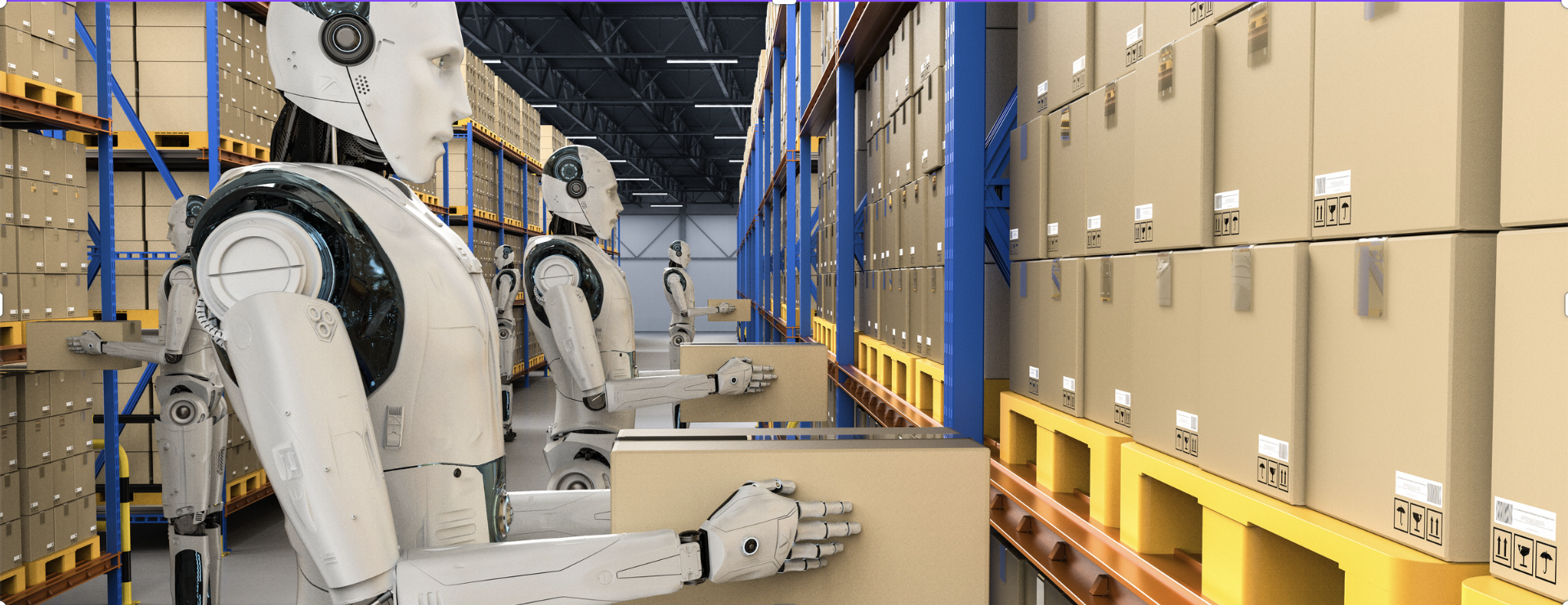 Integrating AI in Warehouse Management: Future Trends and Current ...