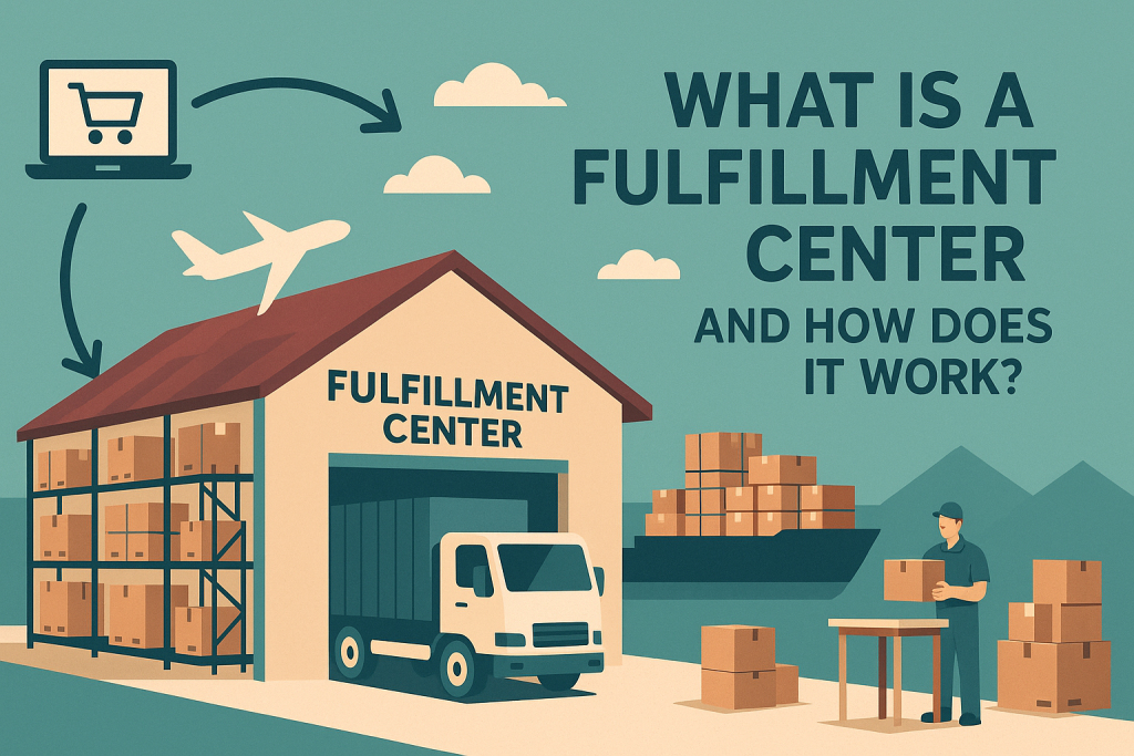 What Is a Fulfillment Center and How Does It Work? A Complete 2025 ...