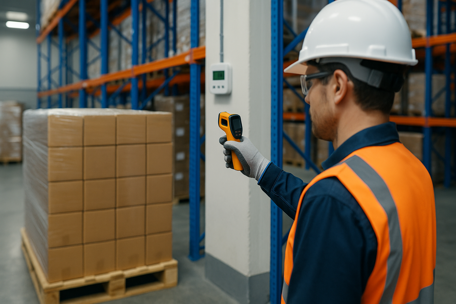 How Temperature-Controlled Warehousing Protects Product Quality Year-Round
