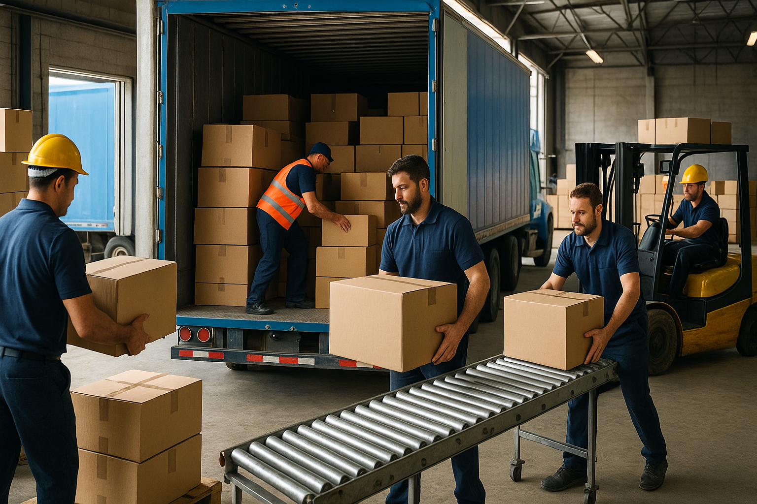 Understanding Freight Consolidation: Save Costs on Every Shipment